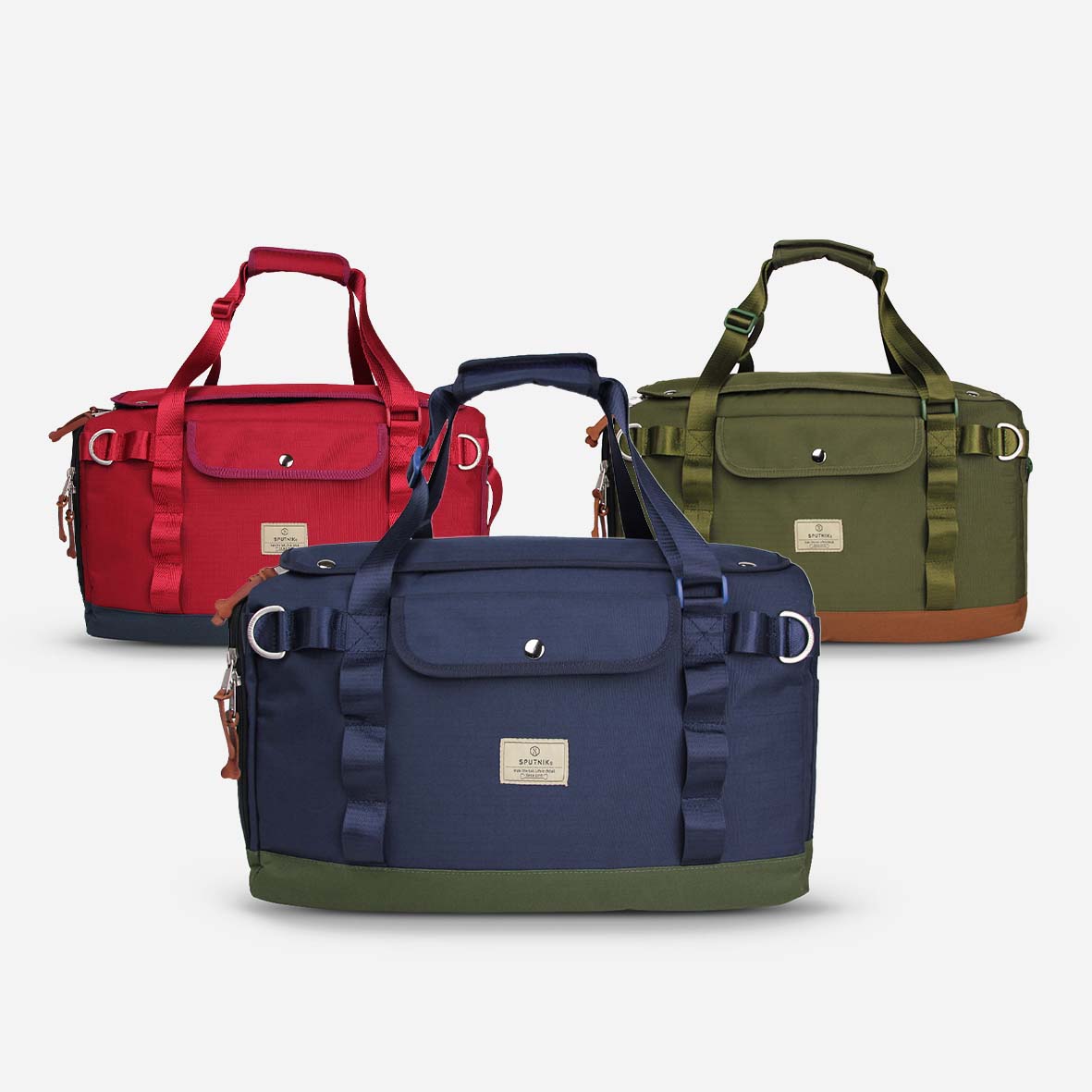 SPUTNIK 斯普尼克 EXPLORE 寵物外出包 - Alphapetstw 艾爾發寵物 – Alpha Pets